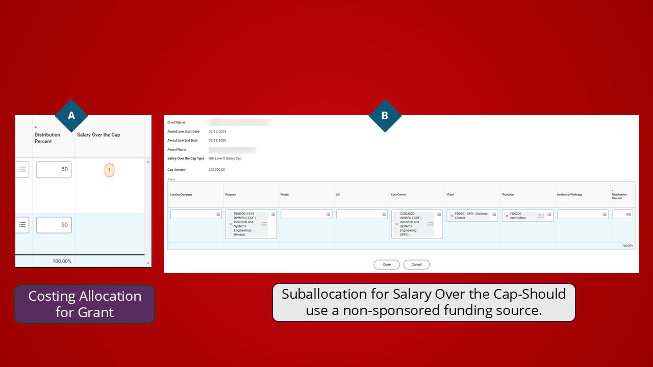 DHHS Salary Cap Guidance | Research & Sponsored Programs
