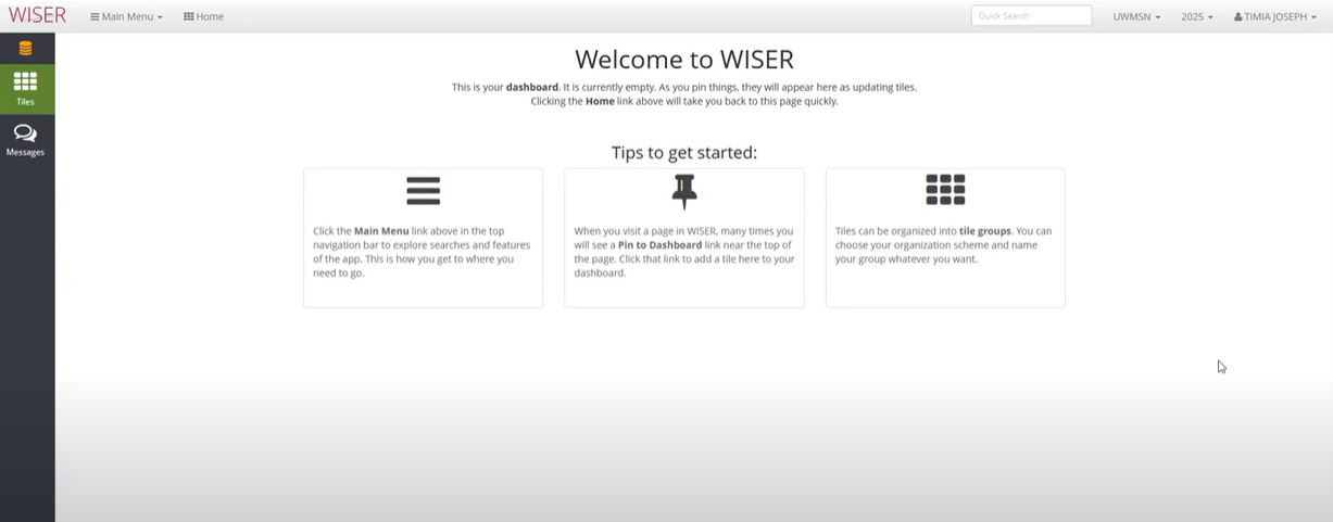 RED: Learning Videos | Research and Sponsored Programs