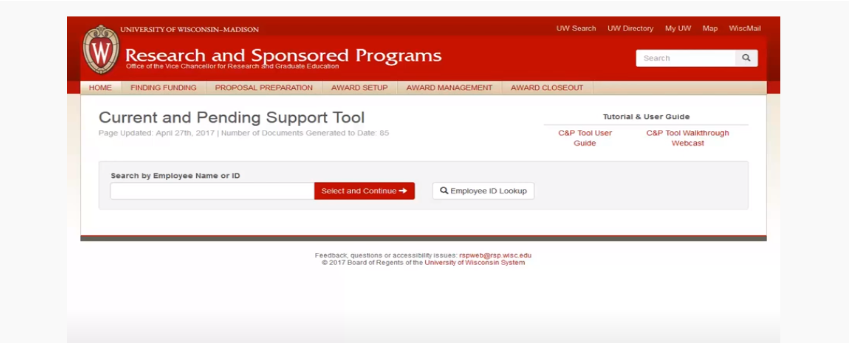 RED: Learning Videos | Research and Sponsored Programs